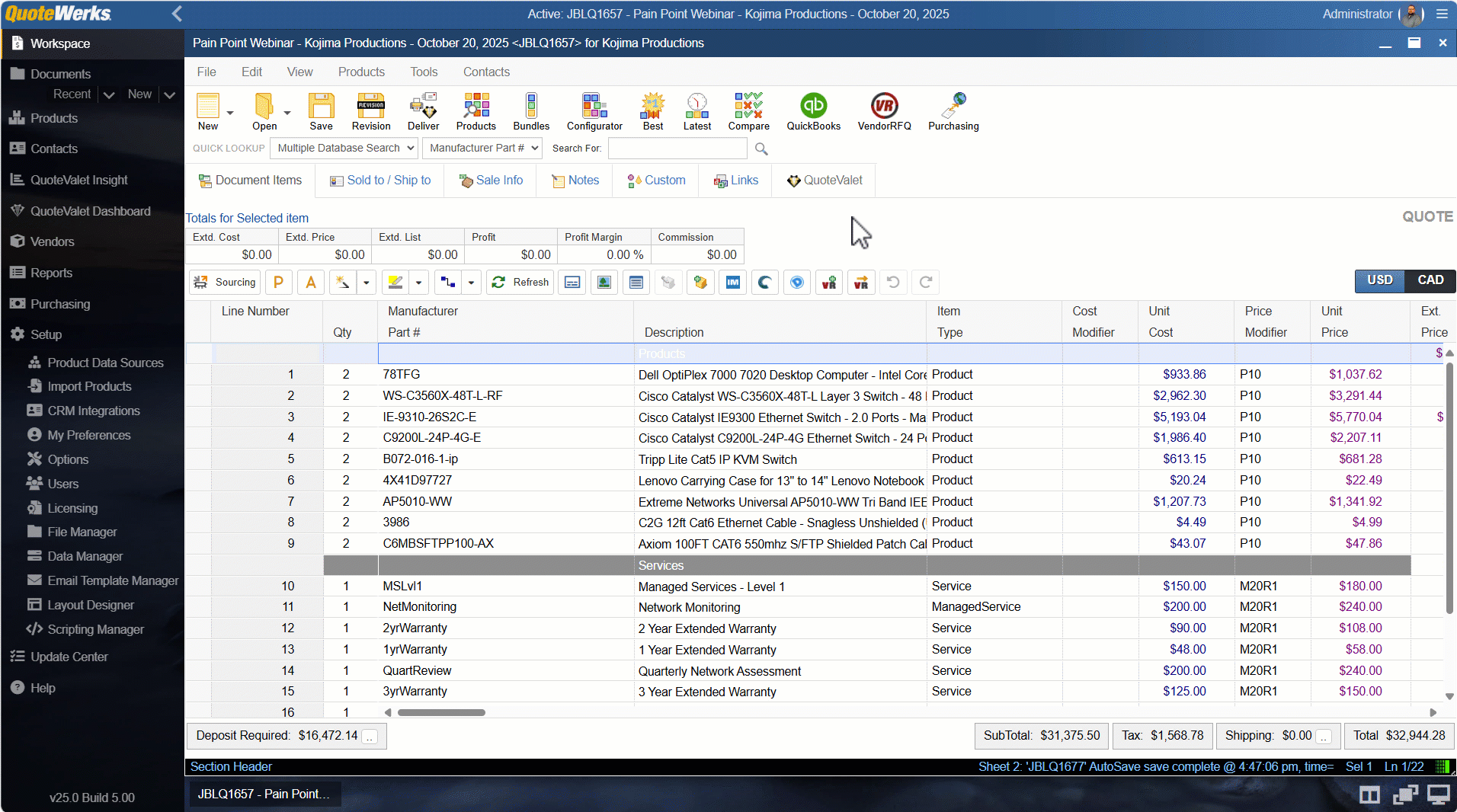 The Grid Advantage: Why Your CPQ Should Feel Like a Spreadsheet (and ...